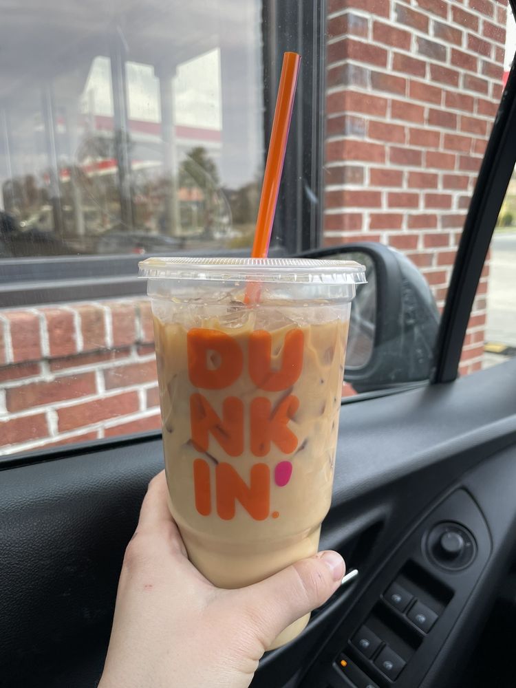 DUNKIN’ - Updated September 2025 - 16 Reviews - 35 Davis St ...