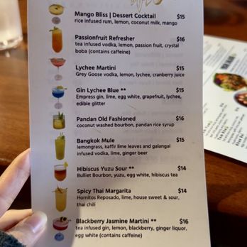 OCHA THAI KITCHEN & BAR - Updated October 2025 - 1434 Photos & 763 ...