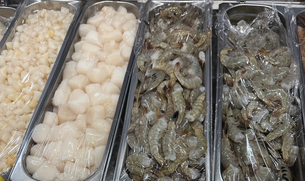 PISCES FISH MARKET - 25 Photos & 23 Reviews - Seafood Markets - 413 5th ...