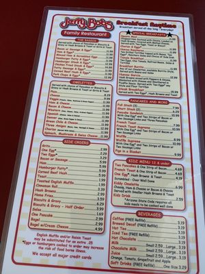 JERRY BOB’S - Updated October 2025 - 29 Photos & 64 Reviews - 7699 E ...