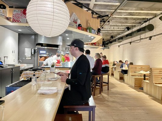 TONARI - Updated August 2024 - 959 Photos & 255 Reviews - 707 6th St NW ...