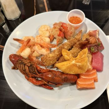 MINATO JAPANESE BUFFET - Updated December 2025 - 649 Photos & 283 ...