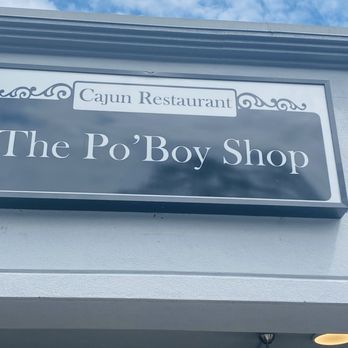 THE PO’BOY SHOP - Updated November 2024 - 655 Photos & 581 Reviews ...