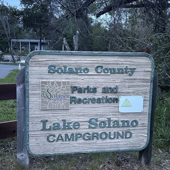 LAKE SOLANO COUNTY PARK AND CAMPGROUND - Updated October 2025 - 142 ...