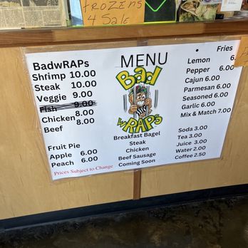 BAD WRAPS INCARCERATED - Updated September 2025 - 21 Photos - 426 E Mlk ...