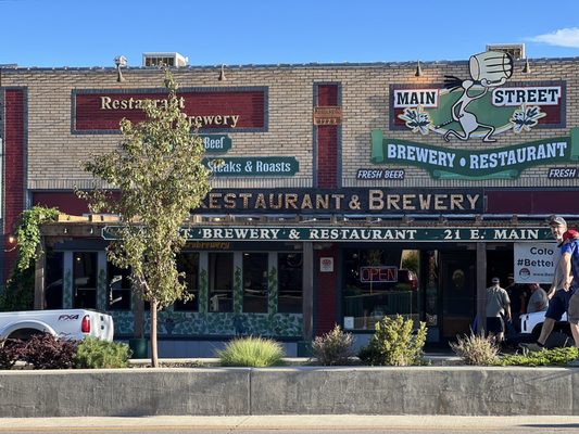 MAIN STREET BREWERY - Updated January 2026 - 116 Photos & 221 Reviews - 21 E Main St, Cortez ...