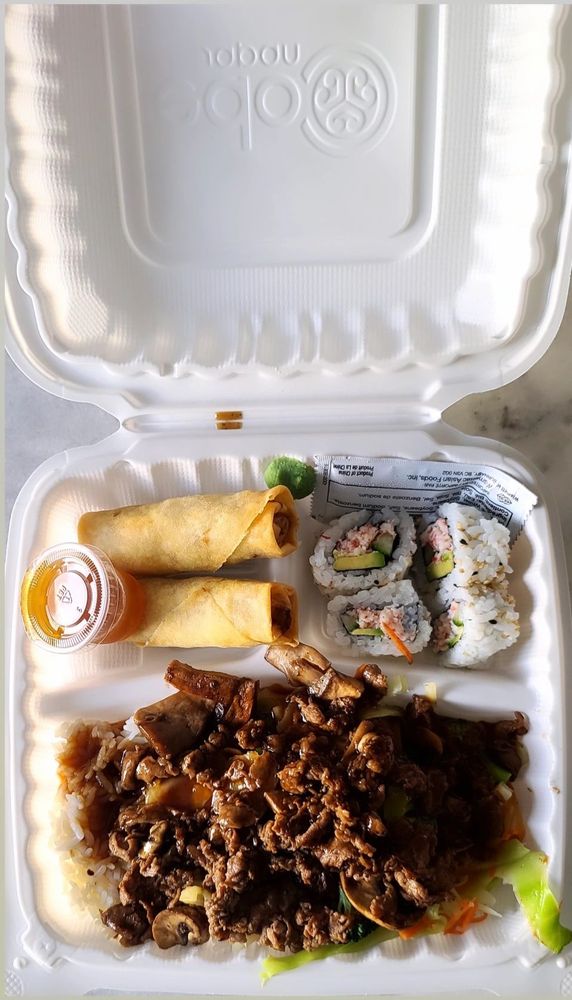 EDO JAPAN - Updated October 2024 - 3181 Greenbank Road, Ottawa, Ontario ...