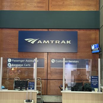 ALBANY-RENSSELAER AMTRAK STATION - Updated December 2025 - 131 Photos ...