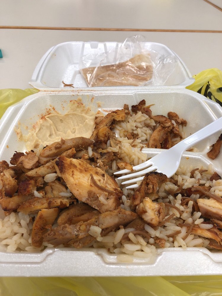 SAHARA’S DELIGHT - 11 Reviews - Mediterranean - 199 S Washington Square ...