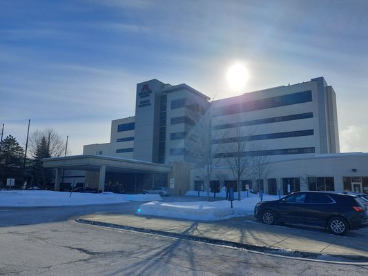 FAIRVIEW HEALTH SERVICES- - 201 E Nicollet Blvd, Burnsville, Minnesota ...