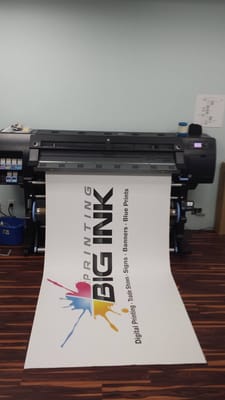 BIG INK PRINTING - Updated December 2024 - 47 Photos & 86 Reviews ...