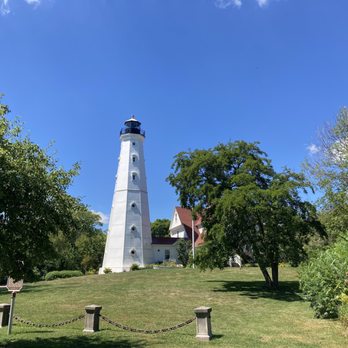 NORTH POINT LIGHTHOUSE - Updated December 2025 - 144 Photos & 27 ...