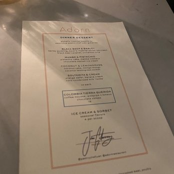ADORN BAR & RESTAURANT - Updated January 2025 - 220 Photos & 71 Reviews ...