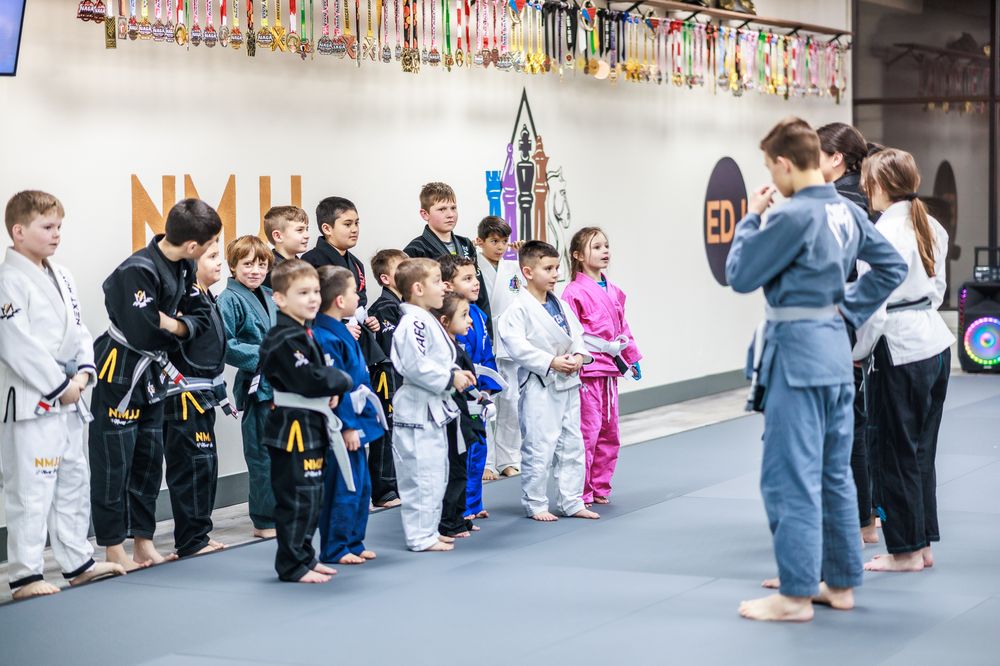 NEXT MOVE JIU JITSU - Updated October 2025 - 23 Photos - 3301 Southern Blvd SE, Rio Rancho, New ...