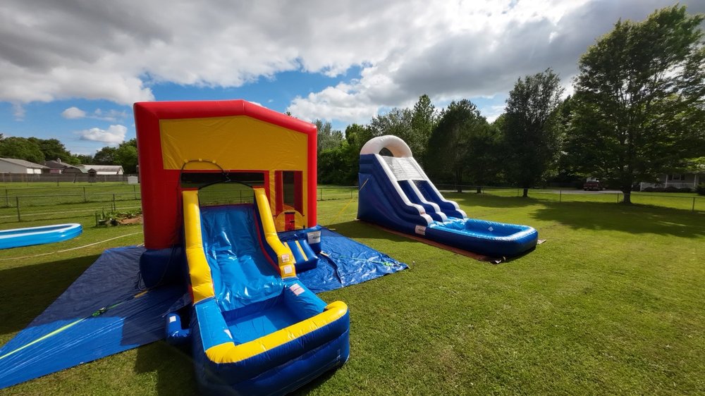 CAMERY INFLATABLE RENTALS - Updated July 2025 - 10 Photos - Hazel Green ...