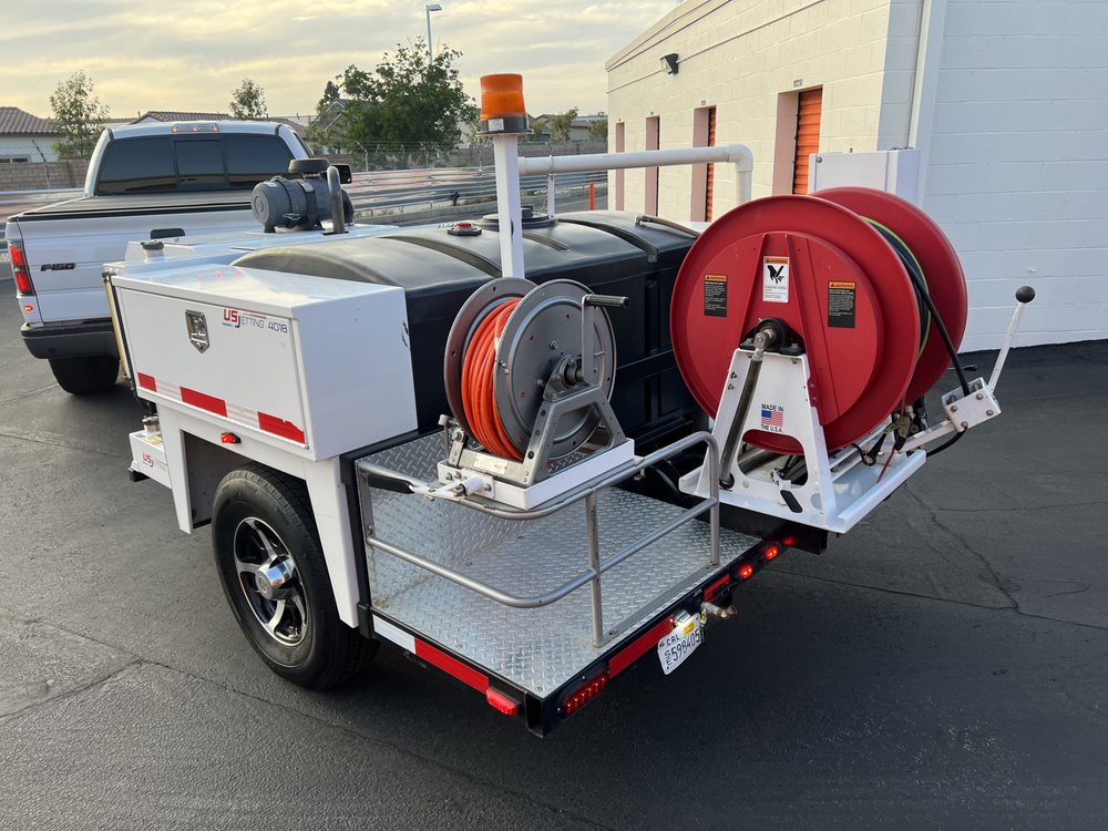 US HYDRO JETTING & ROOTER SERVICES - Updated January 2025 - Request a ...