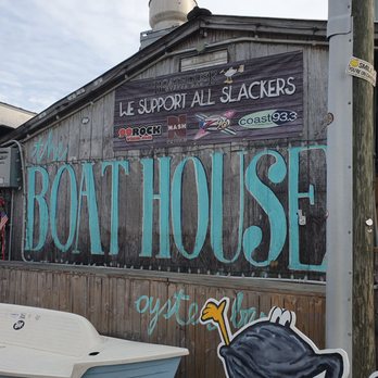 BOATHOUSE OYSTER BAR AND GRILL - 405 Photos & 460 Reviews - 288-B ...