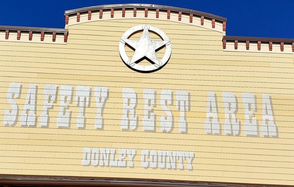 DONLEY COUNTY TEXAS DEPARTMENT OF TRANSPORTATION REST STOP - 69 Photos ...