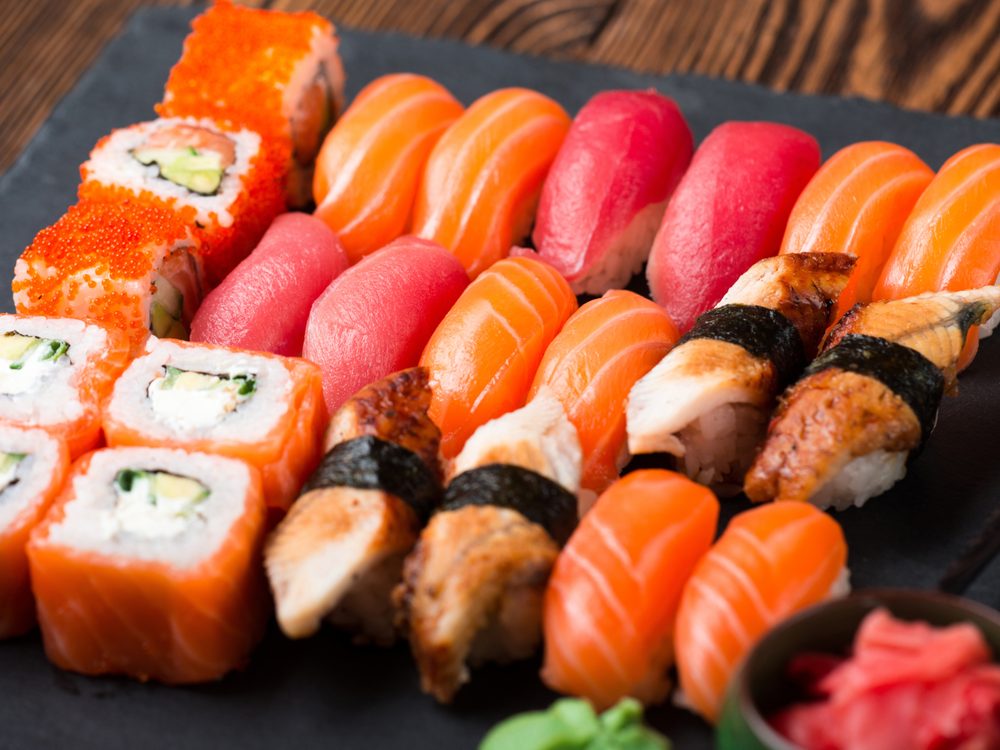 WOW SUSHI - Updated August 2025 - 11 Photos - 50 Rachel Street E ...