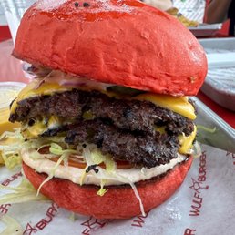 WULF BURGER - Updated January 2026 - 165 Photos & 133 Reviews - 5331 E ...