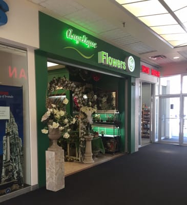 ANGELIQUE FLOWERS TORONTO - Updated January 2026 - 3850 Sheppard Avenue ...