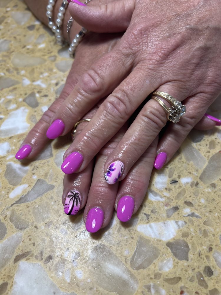 NAILS PRO - Updated March 2026 - 1809 Rock Rd, De Soto, Missouri - Nail ...