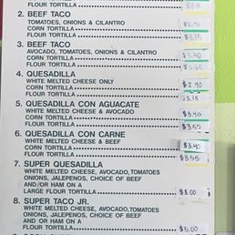 TAQUERIA EL LUGAR - Updated June 2025 - 31 Photos & 74 Reviews - 1726 E ...