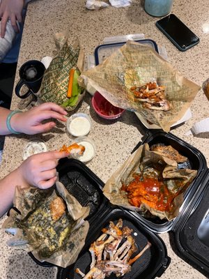 WINGSTOP - 17 Photos & 10 Reviews - 110 Denny Way, Seattle, Washington ...