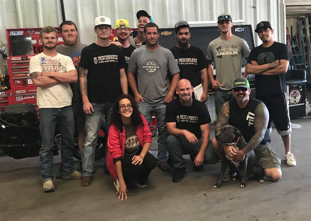 PERFORMANCE FIRE SYSTEMS - Fire Protection Services - 11425 West 59th ...