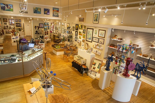 ART WORKS GALLERY - Updated September 2025 - 113 Mill St, Grass Valley ...
