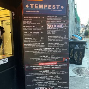 BOX KITCHEN - 894 Photos & 838 Reviews - 431 Natoma St, San Francisco ...