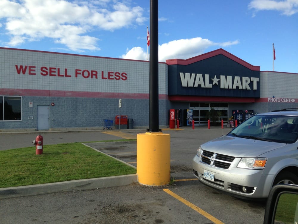 WALMART - Updated January 2026 - 1250 Kings Highway, Fort Frances ...