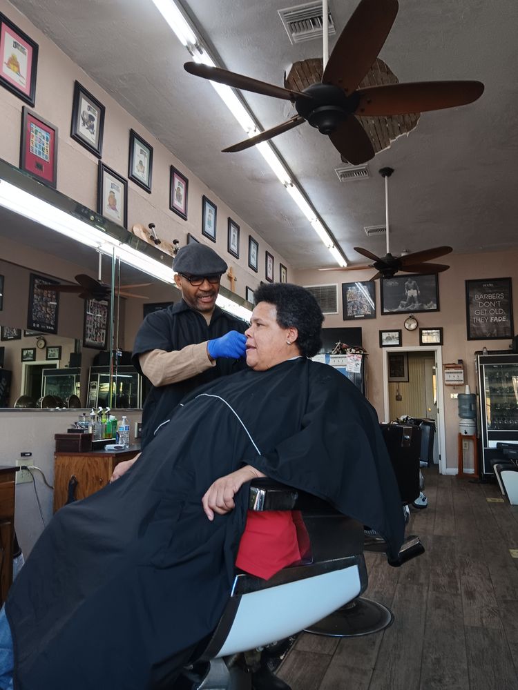 KEV’S BARBER SHOP - Updated December 2025 - 13 Photos & 20 Reviews ...