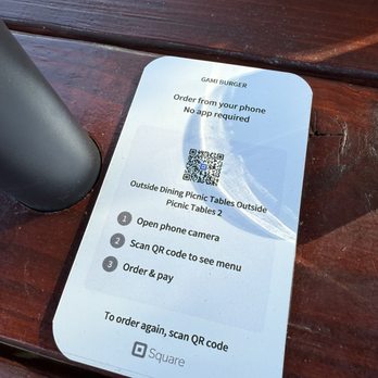 GAMI BURGER - Updated August 2025 - 128 Photos & 58 Reviews - 5093 Fair ...