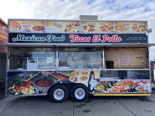 TACOS EL POLLO - 800 E Hatch Rd, Modesto, California - Mexican ...