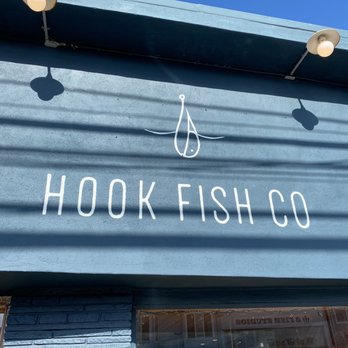 Hook Fish - Takeout & Delivery - 603 Photos & 552 Reviews - Seafood ...