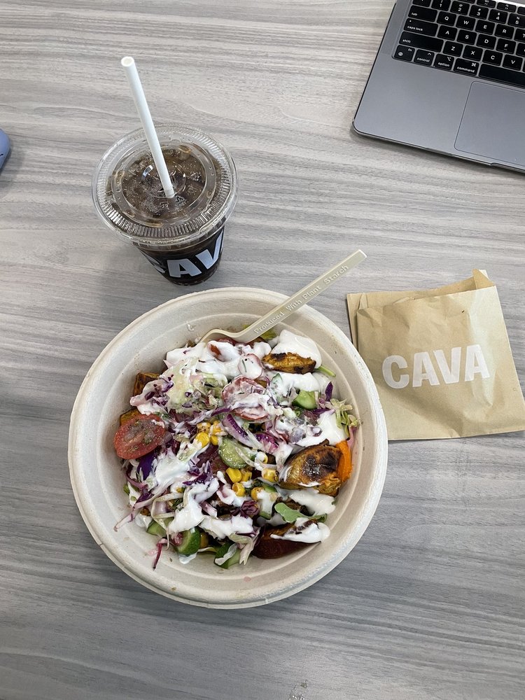 CAVA - 20 Photos & 13 Reviews - 904 E Eunice Ave, Tampa, Florida ...