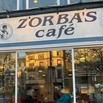 ZORBA’S CAFE - Updated July 2024 - 364 Photos & 773 Reviews - 1612 20th ...