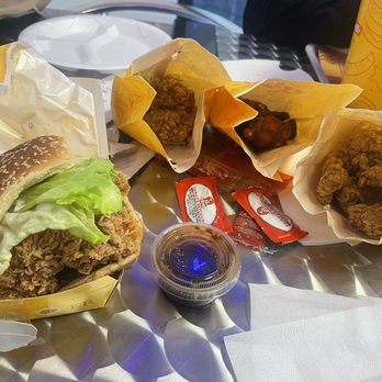 98K HAMBURGER - Updated October 2025 - 70 Photos & 36 Reviews - 5090 ...