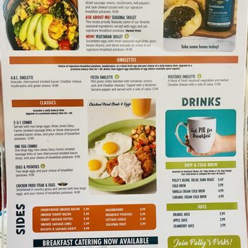 POLLY’S PIES RESTAURANT & BAKERY - Updated March 2025 - 1612 Photos ...
