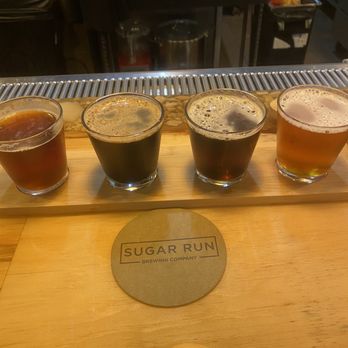 SUGAR RUN BREWING - Updated December 2025 - 43 Photos & 19 Reviews ...