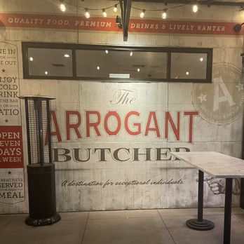 THE ARROGANT BUTCHER - Updated January 2025 - 3060 Photos & 3397 ...