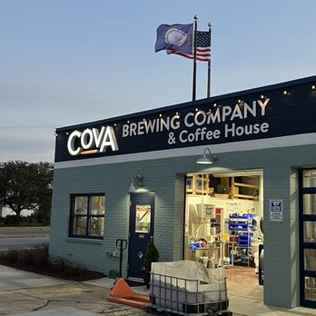 COVA BREWING COMPANY - 329 Photos & 139 Reviews - 9529 Shore Dr ...