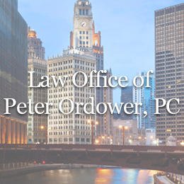 THE LAW OFFICE OF PETER ORDOWER - 10 S Lasalle St, Chicago, Illinois ...