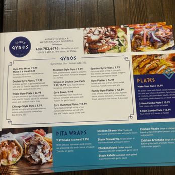 NIRO’S GYROS - Updated December 2025 - 140 Photos & 351 Reviews - 10826 ...