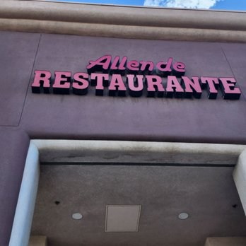 ALLENDE RESTAURANTE - 43 Photos & 28 Reviews - 46900 Monroe St, Indio ...
