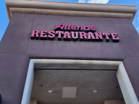 ALLENDE RESTAURANTE - Updated December 2025 - 49 Photos & 48 Reviews ...