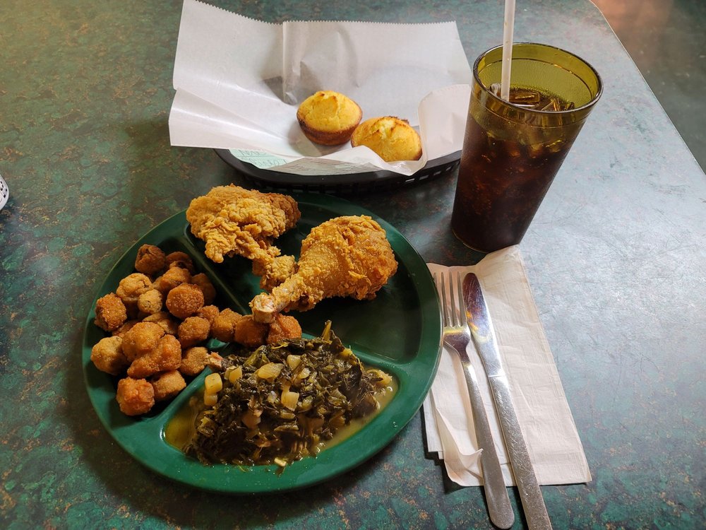 DAVIS CAFE - 45 Photos & 40 Reviews - 518 N Decatur St, Montgomery, AL ...