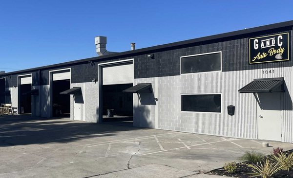 G&C AUTO BODY - Updated October 2025 - 20 Reviews - 1041 Hensley St ...
