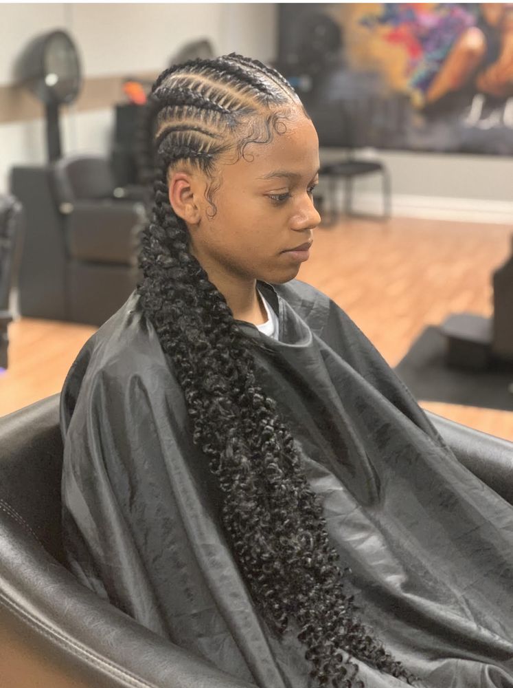 CROWN SLAYER SALON - Updated October 2025 - 111 Photos - 105 Lewis St ...